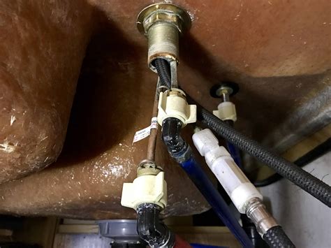 Rv Faucet Replacement Tutorial