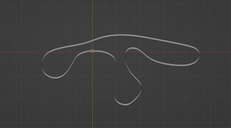 Modeling Object Gets Narrower At Tight Curves When Following A Path Blender Stack Exchange