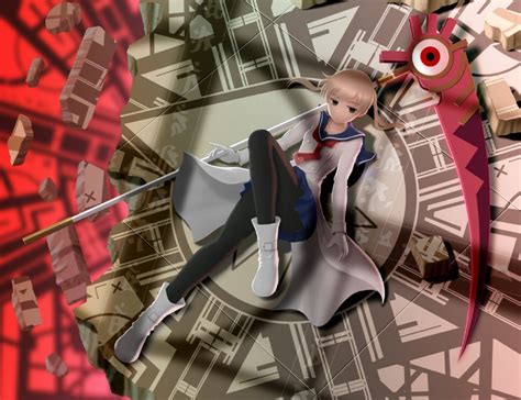 Maka Albarn Soul Eater Drawn By Siraha Danbooru