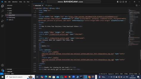 How I Improved My Html And Css Skills Nida Arif Posted On The Topic