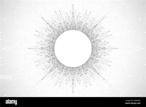 Quantum Computer Technology Concept Deep Learning Artificial Intelligence Big Data Algorithms