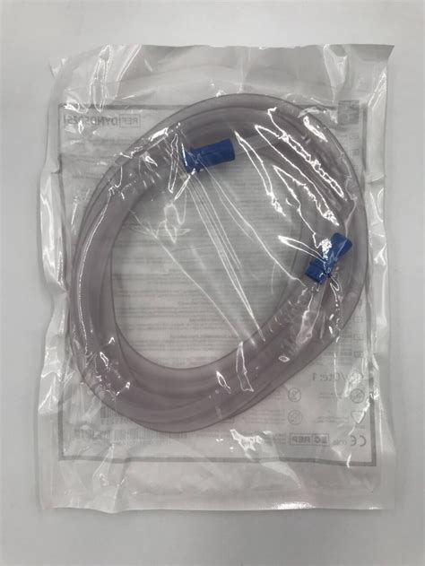 Medline Dynd50251 Non Conductive Connecting Tubing 10ft X 1 4in 50 Case Gb Tech Usa