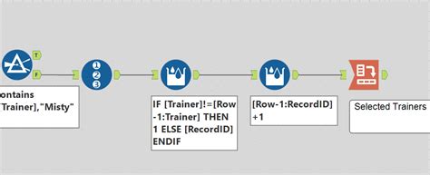 How When To Use Multi Row Formula In Alteryx Tony S Talk Ep The Data Babe Down Under
