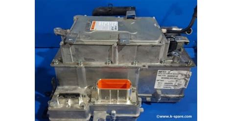 Hyundai Yf Sonata Hybrid Used Hpcu Reservoir Module [36600 3d100]