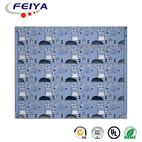 Electronic Component LED Monitor PCB Board And PCB Printing PCB And LED PCB