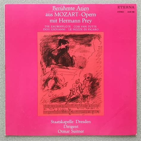 Yahooオークション 独エテルナ ヘルマン・プライ スウィトナーskd