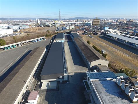当新田事業所車庫新築工事 光南台土建