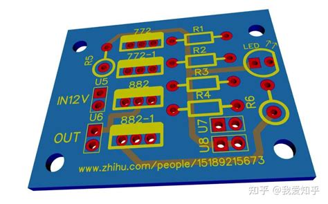 用三极管制作一个h桥、控制电路、控制电机正反转 知乎