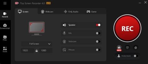 How To Screen Record On Streamlabs With Recording Settings