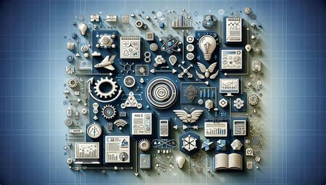 비즈니스 모델 전략과 기술 혁신 습득하기 Ab 테스트와 Agile 프레임워크에 대한 심층적인 조사