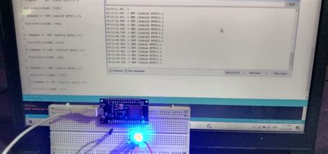 Nodemcu With Web Server Nodemcu Maker Pro
