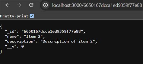 Filtering Mongodb Documents By Id In Nodejs With Expressjs Geeksforgeeks