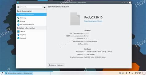 How To Install Kde Plasma And Cinnamon On Pop Os Linux Desktop Linuxshout