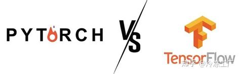 PyTorch 与 TensorFlow机器学习框架之战 知乎