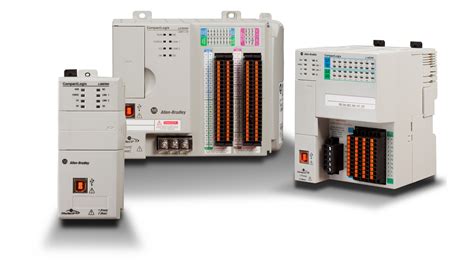 New Controllers From Rockwell Automation Provide Right Sized Integrated