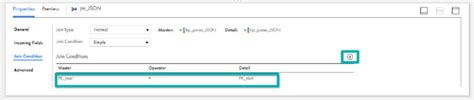 Informatica Intelligent Cloud Services Iics Part 2 Json