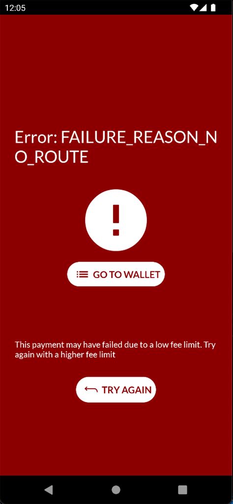 Improve Fee Limit UX When Paying An Invoice Issue 1106 ZeusLN Zeus