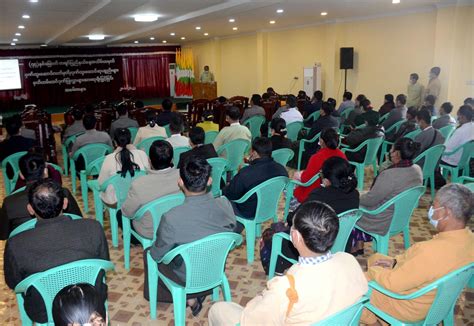 မိုးညှင်း မြို့၌ ၇၄ နှစ်မြောက် ကချင်ပြည်နယ်နေ့အထိမ်းအမှတ် ဂုဏ်ထူးဆောင