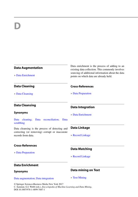 Pdf Density Estimation