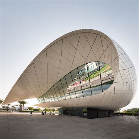 Parametricarchitecture On Linkedin Parametricarchitecture Dubai Uae Moriyamateshima Museum