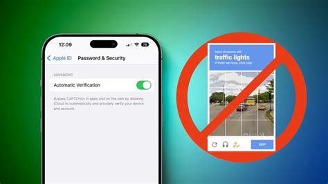 Ios 16 Feature For Bypassing Captchas Will Soon Work With Many More