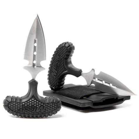 Push Dagger Knife