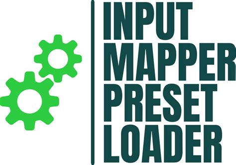 input mapper preset loader godot asset library