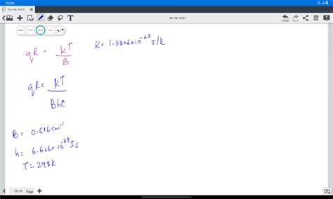 solved calculate the translational partition function for h2 g at 1000