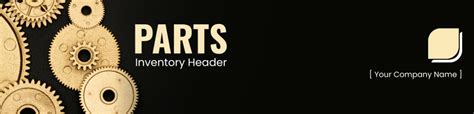 Parts Inventory Header Template Edit Online Download Example Template Net
