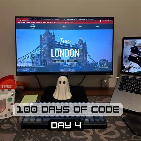 Caroline Software Developer 👻 On Twitter 🪴day 4 Of The 100daysofcode Today I Created A