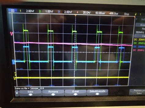 Stm32f4 Center Aligned Pwm Timer Stmicroelectronics Community