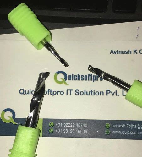 Imported Cnc Router Cutting Tool Best Quality At Onward In Mumbai ID