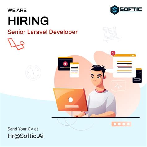 Softic On Linkedin Job Title Laravel Backend Developer We Are Looking For A Full Time