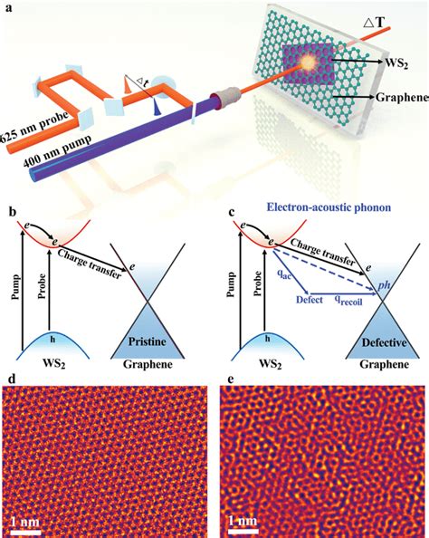 Defect‐assisted Interlayer Electronphonon Coupling A Schematic Of