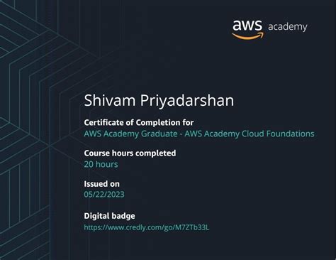 shivam priyadarshan on linkedin amazon cloud aws
