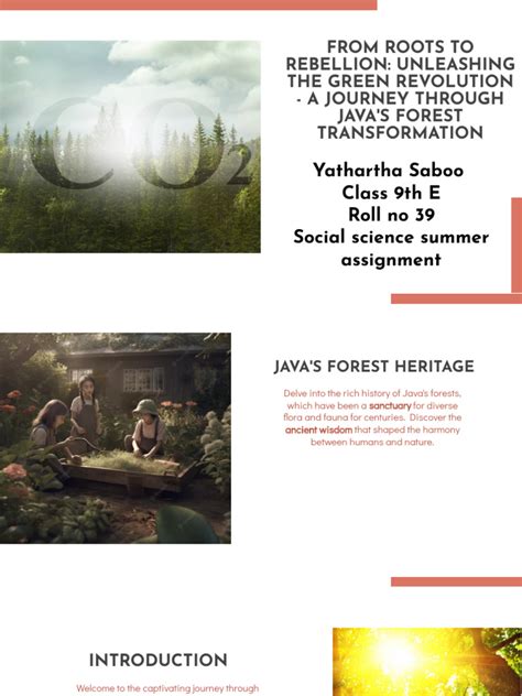 Wepik From Roots To Rebellion Unleashing The Green Revolution A Journey Through Javas Forest