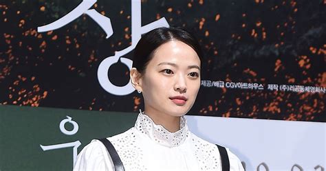 천우희 빠져드는 눈빛[엑s Hd포토]