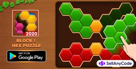 Hexa Block Triangles Puzzles Source Code Sellanycode