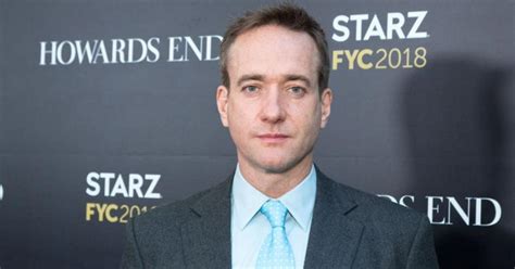 What Is Matthew Macfadyen S Height What We Know
