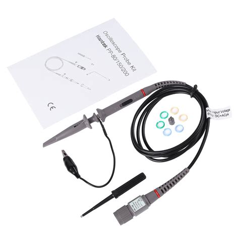 3nh® 100mhz 1x 10x Oscilloscope Probe For Automotive Oscilloscopes Multimeter