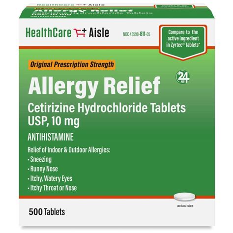 Cetirizine Hcl Faqs
