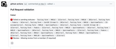 The Benefits Of Auto Merging Github And Gitlab Repositories Red Hat Developer