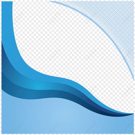 리본장식 패턴곡선 색상 Png 일러스트 무료 다운로드 Lovepik