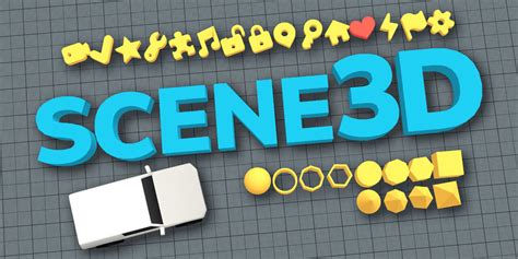 Scene3d Collection Of Assets For 3d Gamedev The Defoldmine Defold