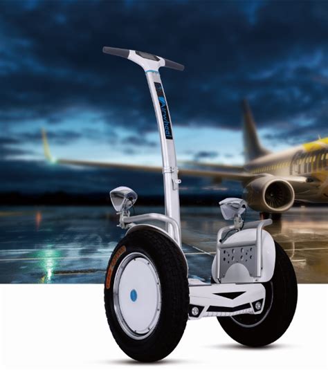 自平衡电动独轮车图片 AIRWHEEL官网 爱尔威火星车 自平衡电动独轮车精彩图片