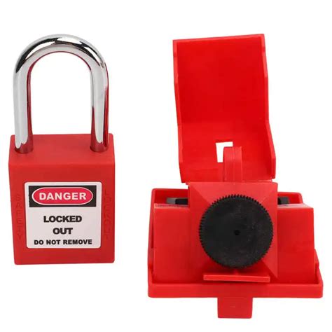 회로 차단기 잠금 장치 회로 차단기 자물쇠 차량용 쉬운 잠금 Aliexpress