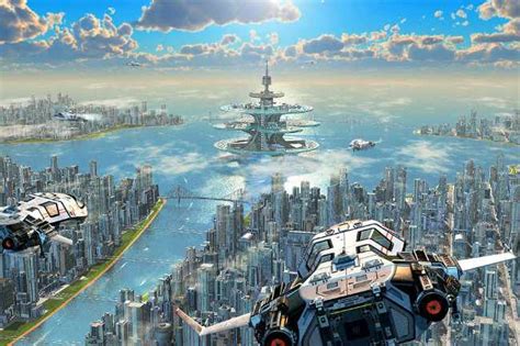 The Best Optimistic Science Fiction Books The Best Sci Fi Books