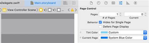Xcode 的各種 Ui 元件研究筆記（上篇） 作業22：研究 Xcode 中的 Ui 元件及屬性欄位 By Jaba Chia
