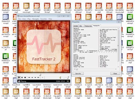 Github Slserpentmod Metadata Extractor Copies The Metadata From A Module Music File To An