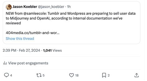 Garrett Eastham On Linkedin “if We End Up In A System Where You Can